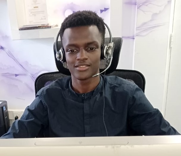 Online Counselling Works - Marcus 23 - One2One Kenya