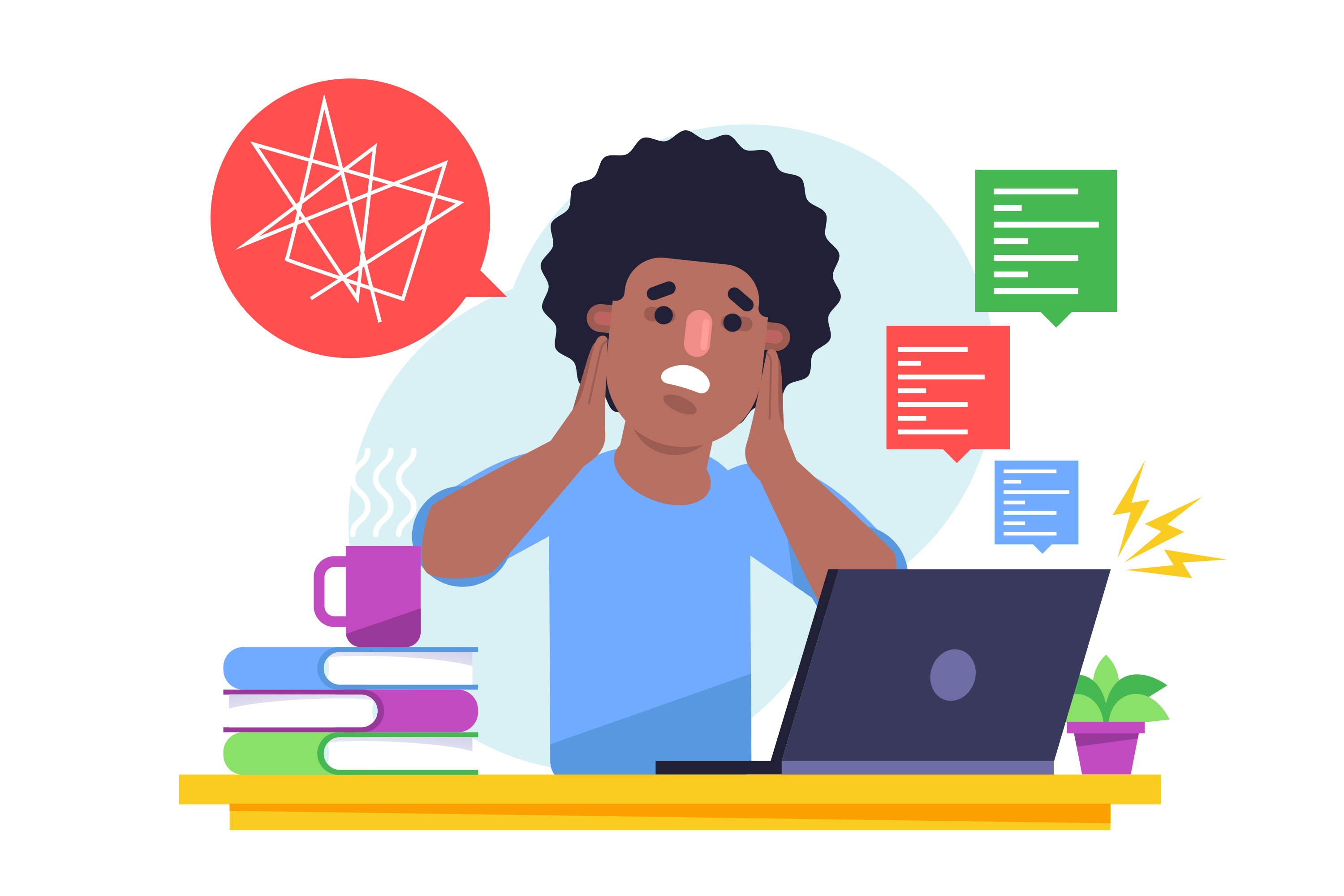 Coping with Pre-exam jitters and Anxiety-Mason 22 - One2One Kenya